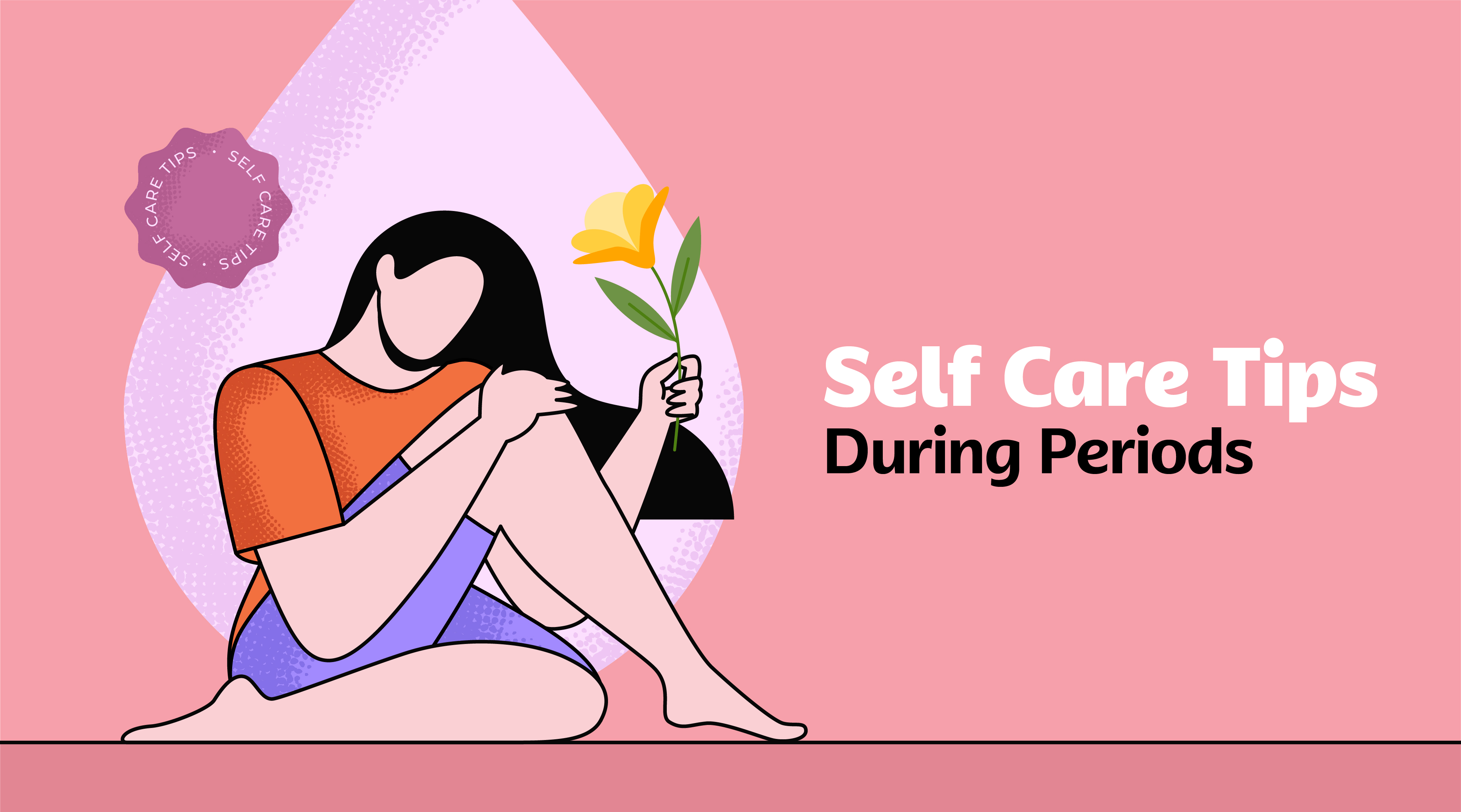 How to Take Care of Yourself During Periods? – mywelme